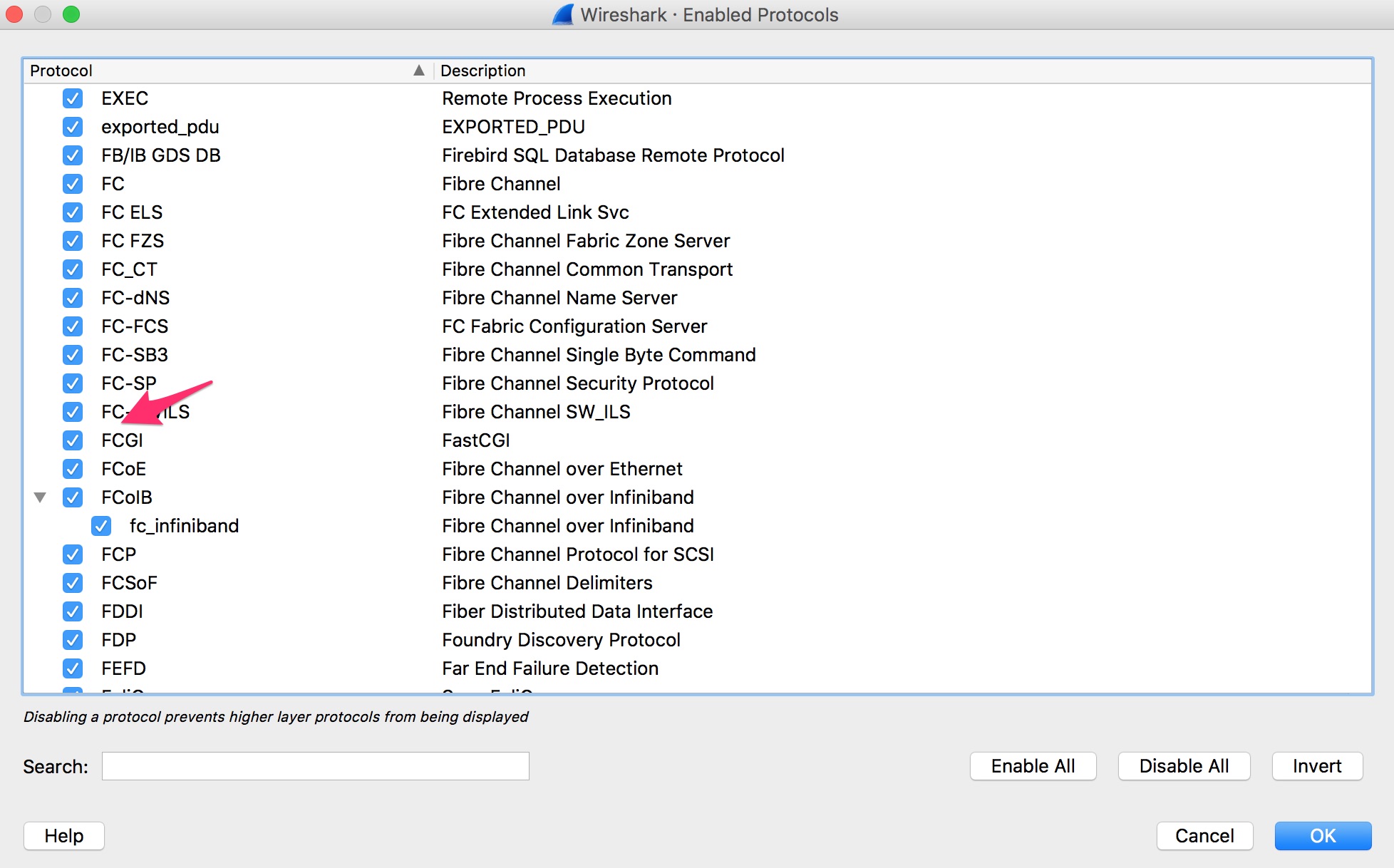 Inspecting FastCGI Packets with Wireshark | Max Chadwick Inspecting FastCGI Packets with Wireshark | Max Chadwick