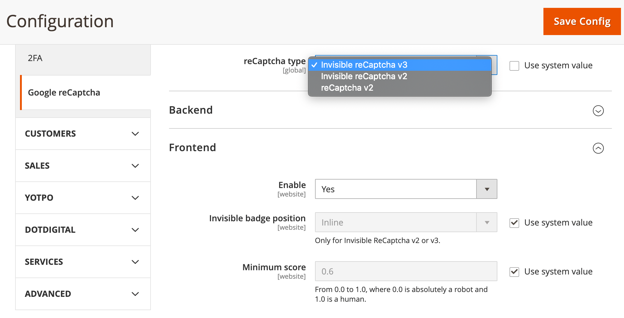 Magento s Not Sane Google ReCAPTCHA V3 Implementation Max Chadwick