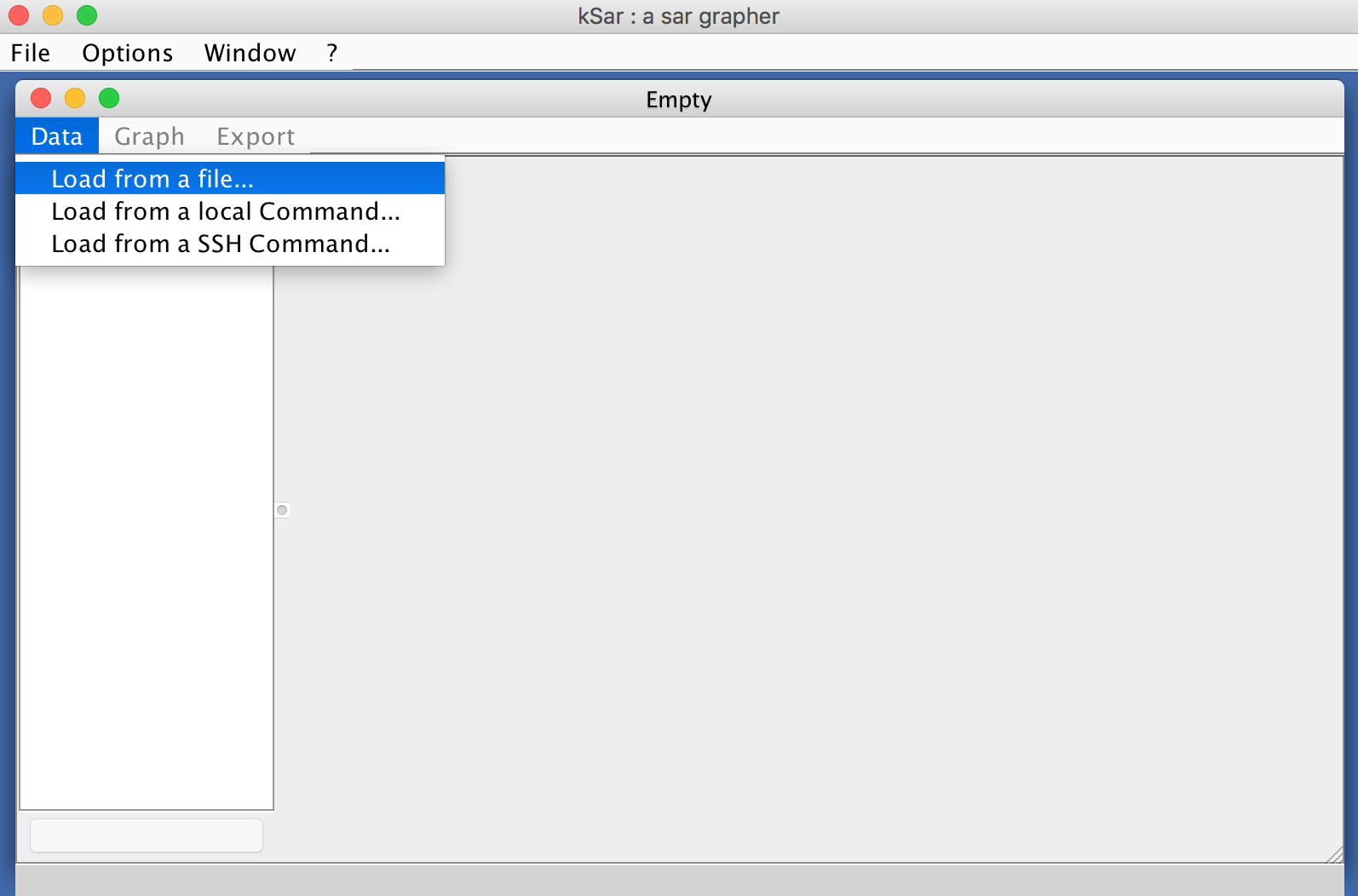 Visualizing sar data with kSar | Max Chadwick